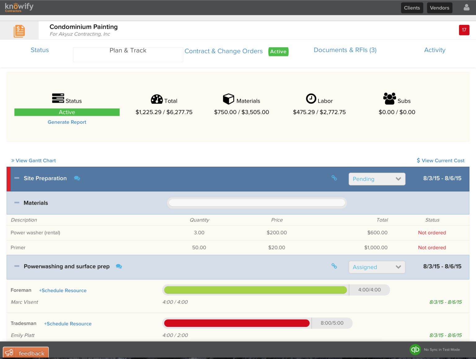 21+ Best Construction management software USA (2024)