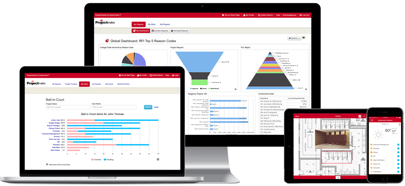 21+ Best Construction management software USA (2024)