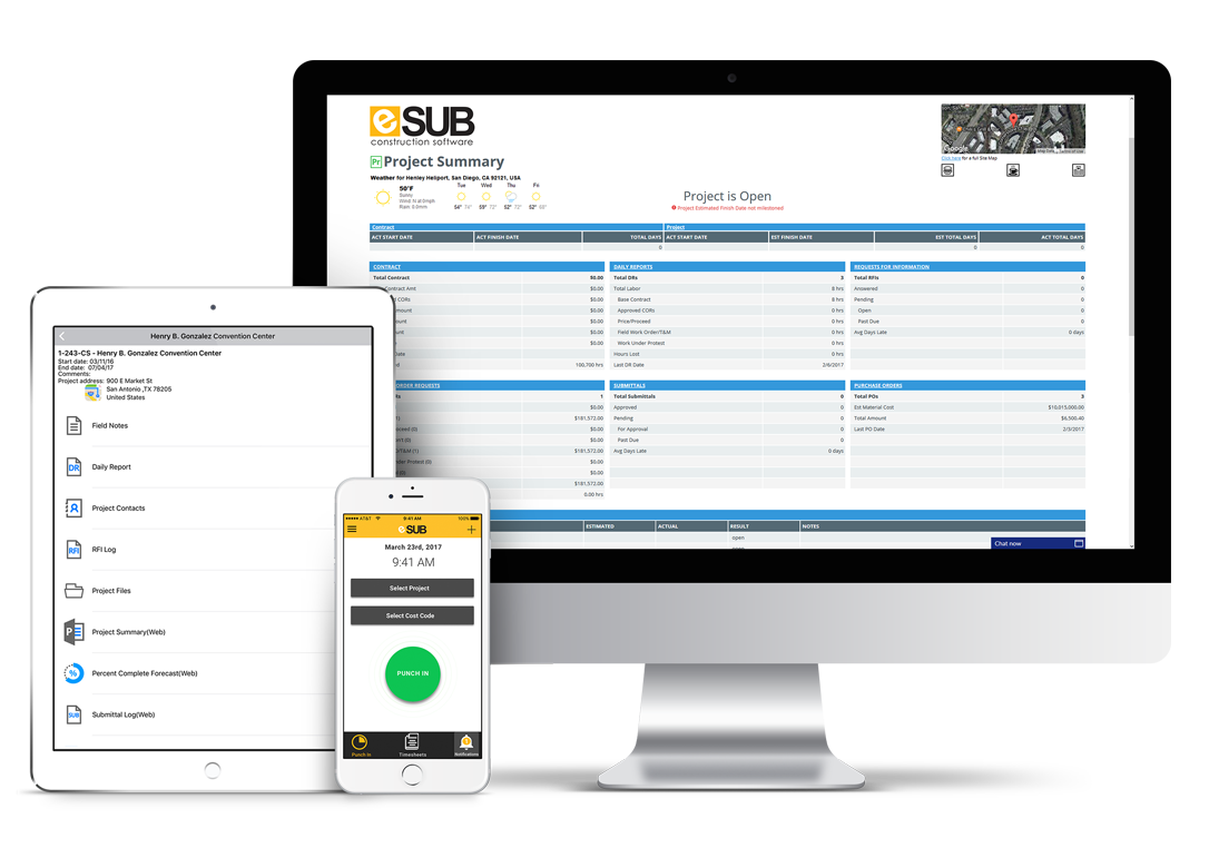 21+ Best Construction management software USA (2024)