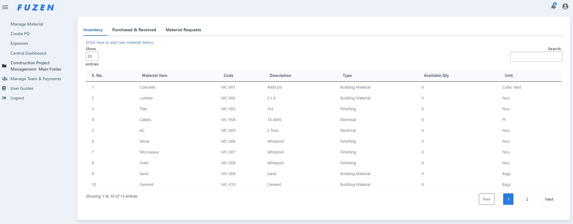 Construction Project Management App For Google Drive - ConstructionPM