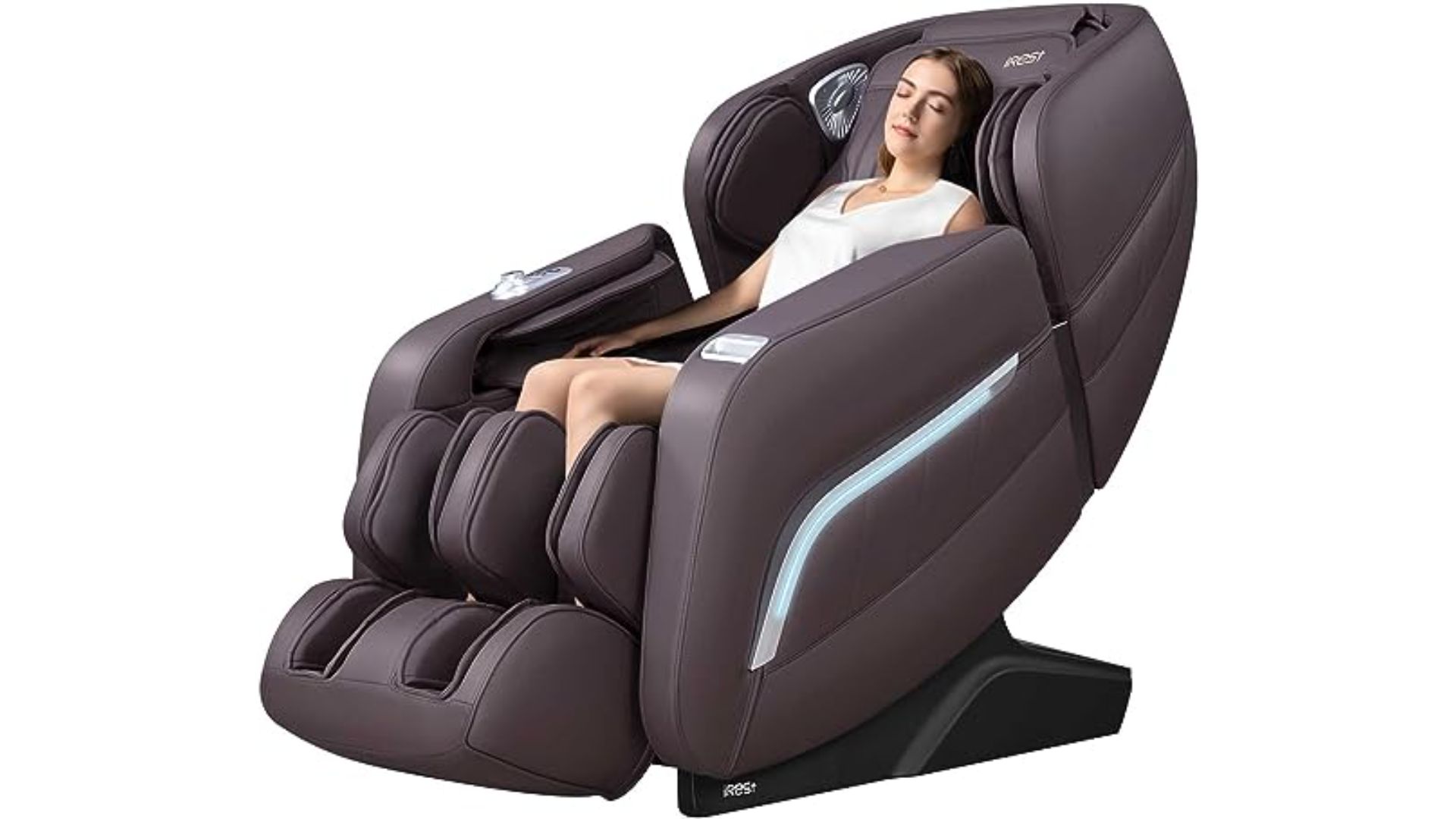11+ Best Small & Compact Massage Chairs USA (2024)